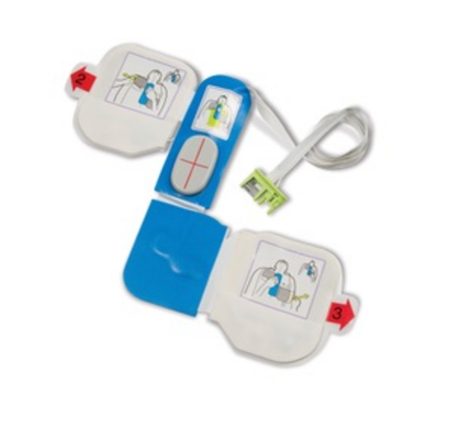 Zoll AED Training Pads, Batteries and Accessories | AED USA