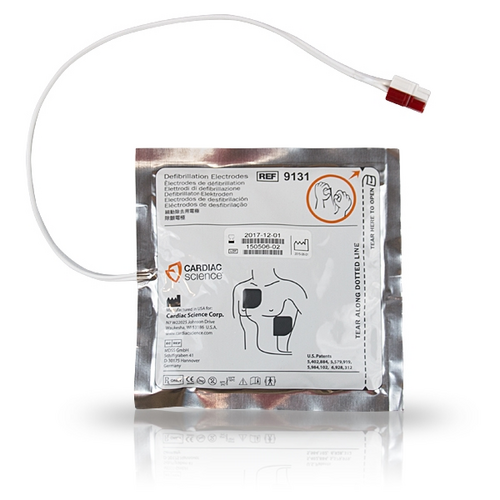 Cardiac Science AED Pads, Battery and Accessories | AED USA